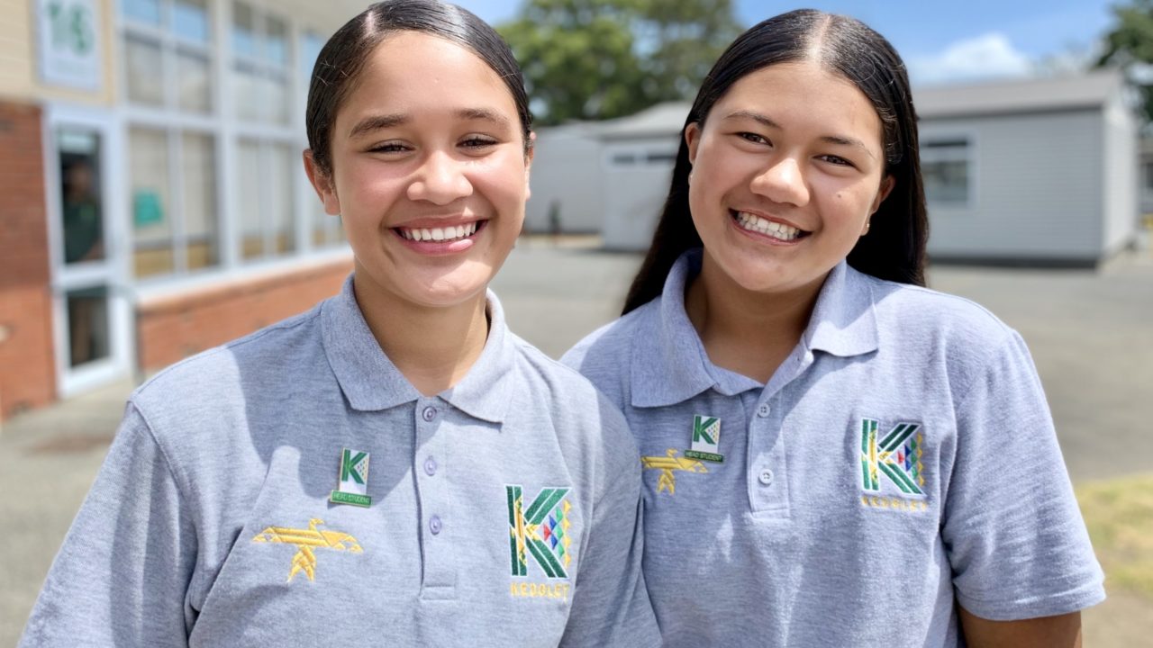 Our People - Kedgley Intermediate School