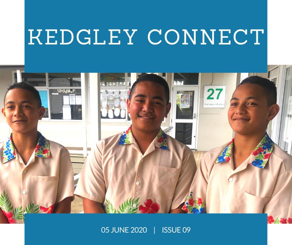Newsletters - Kedgley Intermediate School