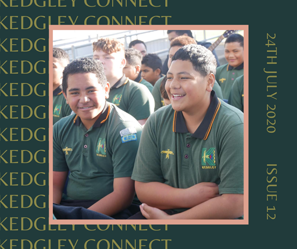 Newsletters - Kedgley Intermediate School