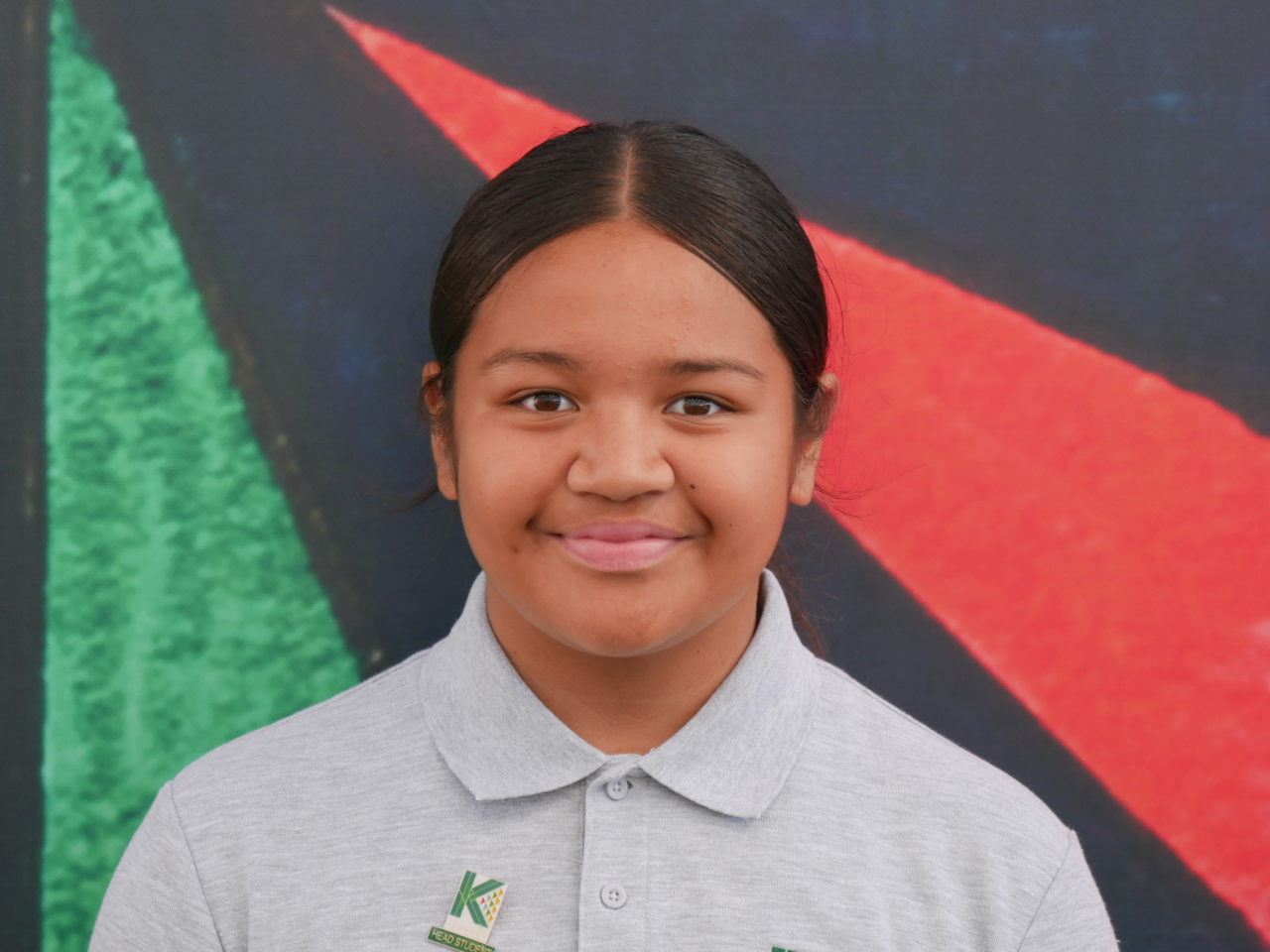 Student Leaders - Kedgley Intermediate School