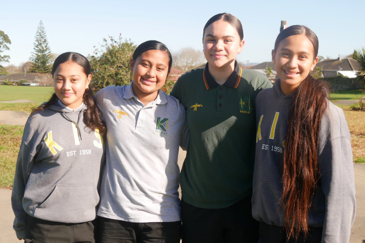 Our Story - Kedgley Intermediate School