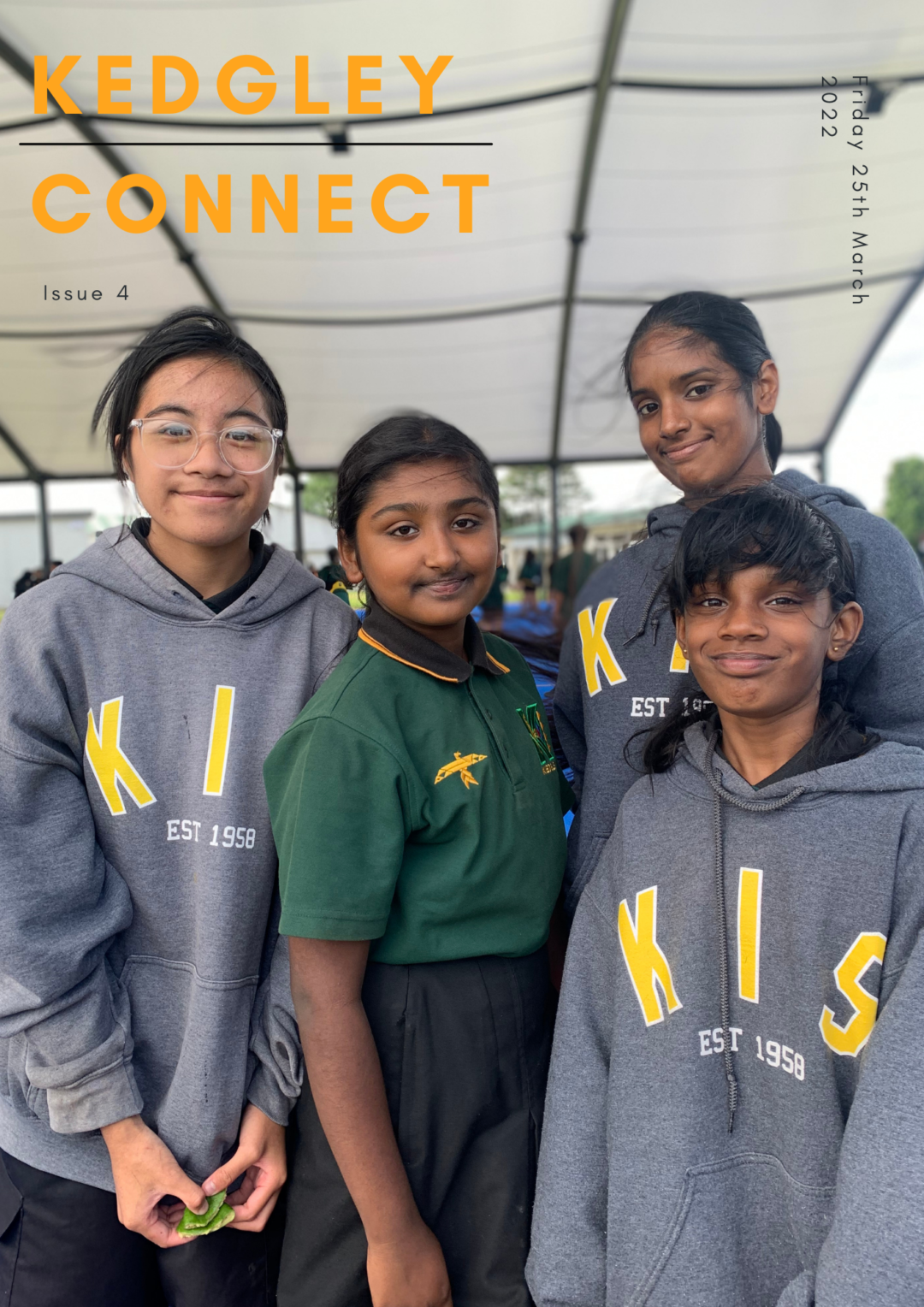 Newsletters - Kedgley Intermediate School